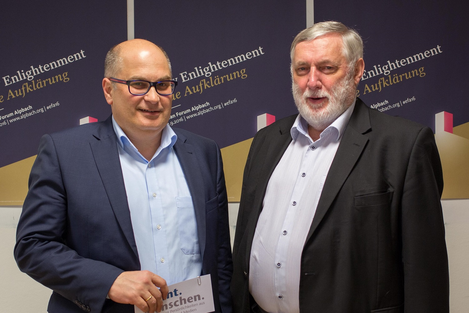 Macht.Menschen. » Dr. Franz Fischler