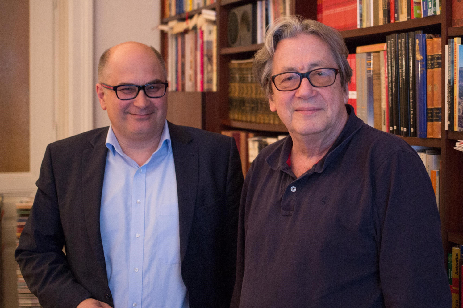 Macht.Menschen. » Dkfm. Ferdinand Lacina