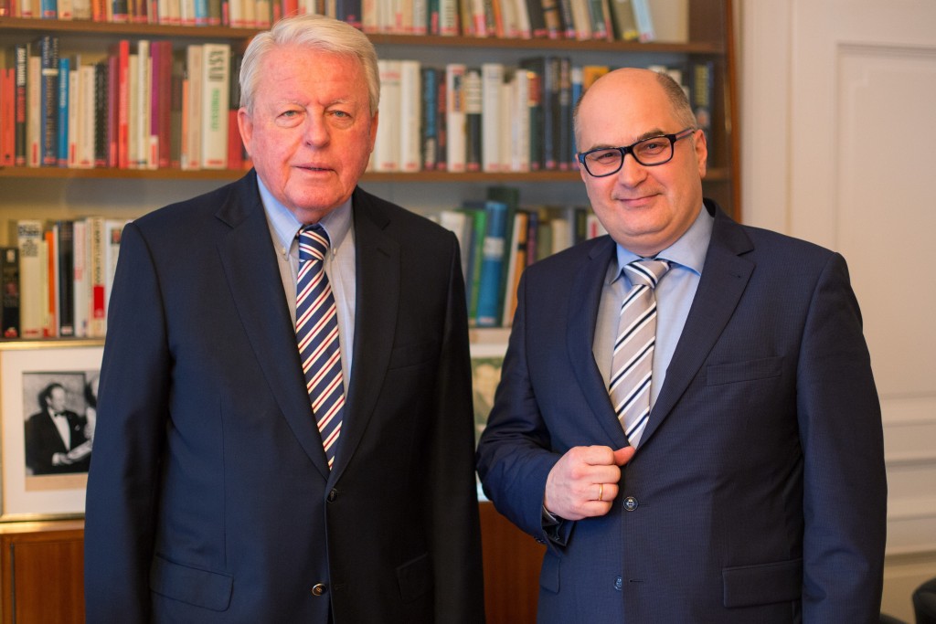 Macht.Menschen. » Dr. Franz Vranitzky