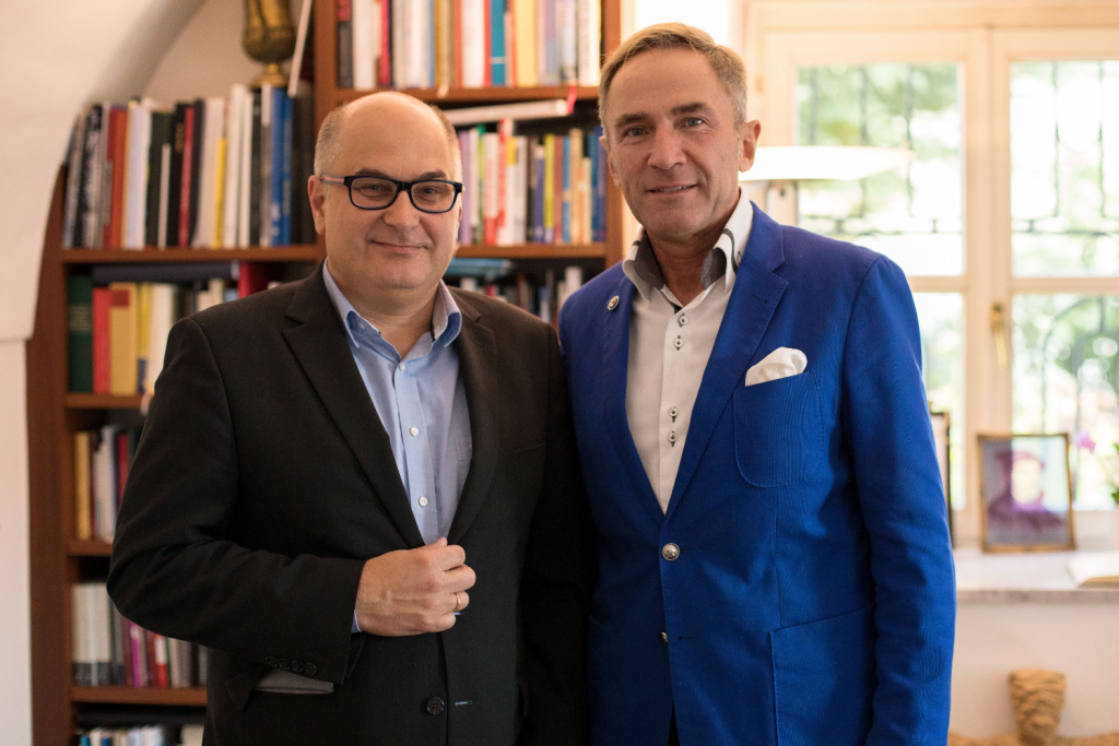 Macht.Menschen. » Pfr. Mag. Manfred Sauer